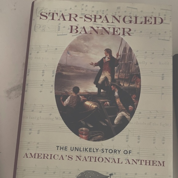 marc ferris | Other | Starspangled Banner By Marc Ferris | Poshmark